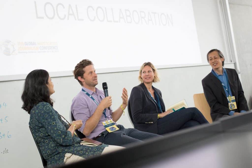 On collaborative networks for local journalism - Oorvani Foundation