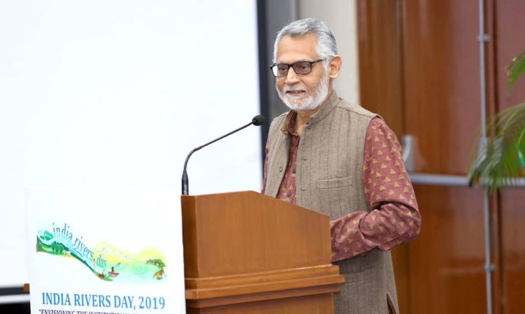 Remembering Manoj Misra - Oorvani Foundation